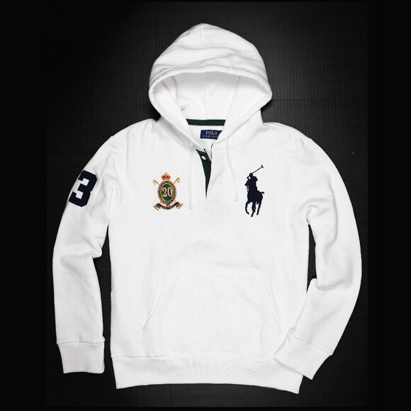 Polo Ralph Lauren | Shirts | Nwt Polo Ralph Lauren Men Big Pony Rugby ...
